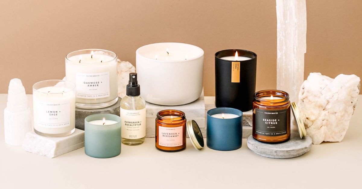 Shop By Candles